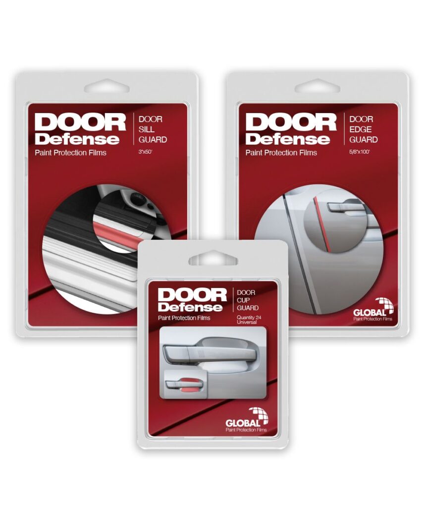 Door Defense – Buy Online Premium Automotive Films, Global Window Films